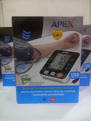 Apex Automatic Blood Pressure Monitor in Isolo - Medical Equipment ...