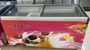 Pantronic 600L Display Showcase Freezer SCSD-P600A in Ojo - Retail ...