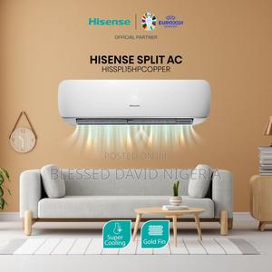 Hisense Split AC 1.5HP in Ojo - Home Appliances, Blessed David Nigeria ...