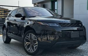 Land Rover Range Rover Evoque R-Dynamic HSE 2021 Black in Lekki - Cars ...