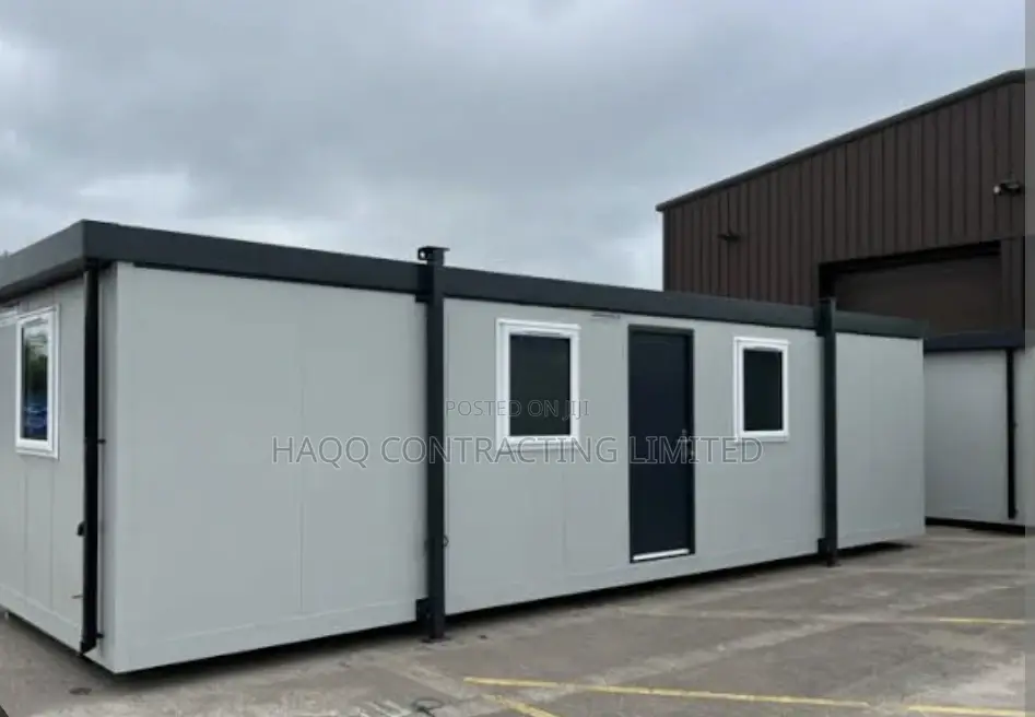 Sandwich Panels,Portacabin Experts With 25years Experience in Ikoyi ...