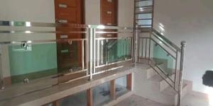 444) Glass Design Handrails Made in Turkey in Ajah - Building Materials ...