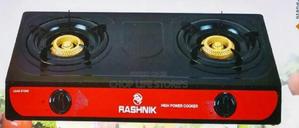 2 Burner Rashnik Table Gas Cooker in Lagos Island (Eko) - Kitchen ...