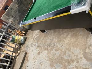 Coin Snooker Table $35 in Ikeja - Sports Equipment, Jenesis Sport ...