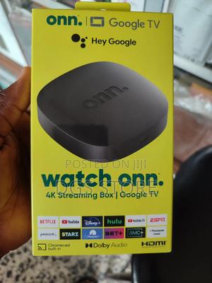 Onn Watch Streaming Box 2023 in Ikeja - TV & DVD Equipment, Dinocent ...