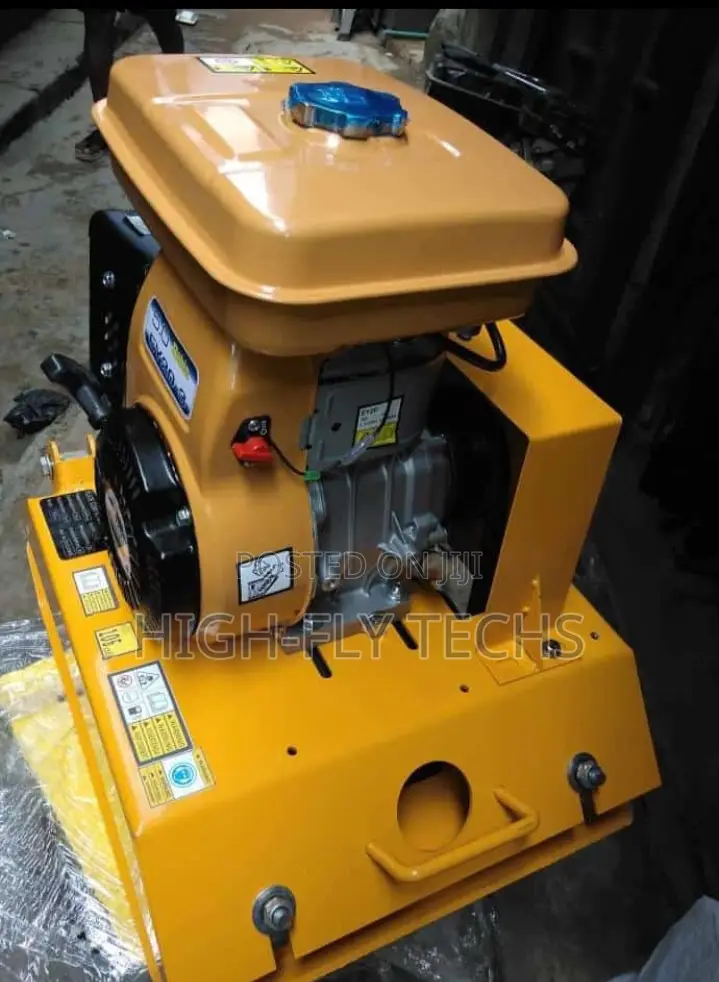 Robin Plate Compactor C90 in Lagos Island (Eko) - Manufacturing ...