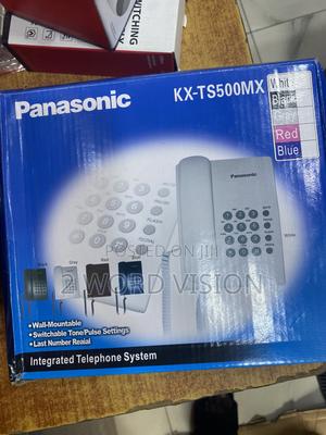 Panasonic TS500MX Integrated Telephone System in Ikeja - Security & Surveillance, Two Word ...