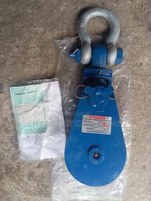 8ton Snatch Block (Toho) for sale - CHY-MOSKY EZE GLOBAL SERVICES Price ...