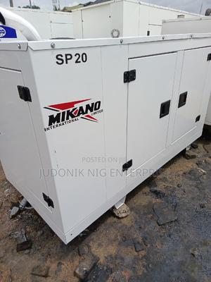 20kva Mikano Perkins Generator for sale - Judonik Nig Enterprise Price ...