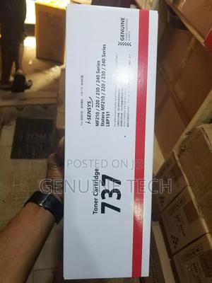 CANON 737 Toner Cartridge in Lagos Island (Eko) - Accessories ...