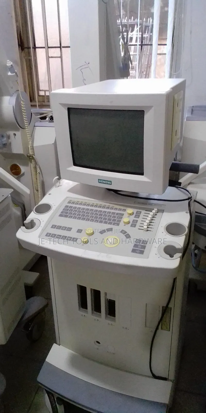 2d Siemens Sonoline Prima Ultrasound Machine in Ikeja - Medical ...