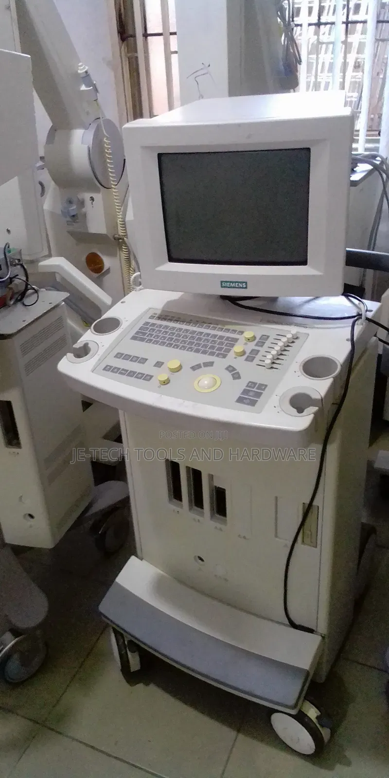 2d Siemens Sonoline Prima Ultrasound Machine in Ikeja - Medical ...