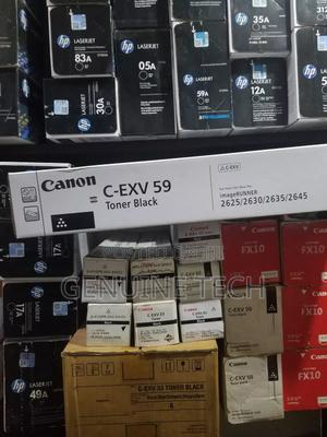 CANON C-Exv 59 Toner Cartridge in Lagos Island (Eko) - Accessories ...