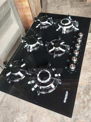 Quality BOSCH Automatic in-Built Gas Cooker 90cm 6 Burners in Ojo ...