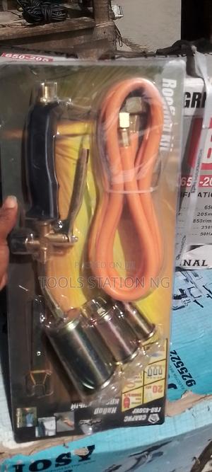 Gas Burner With Host and Extra Mouth for sale - Tools Station Ng Price ...