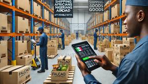 Dispatch Rider, Shipping of African Goods to Your Doorstep in Wuse ...