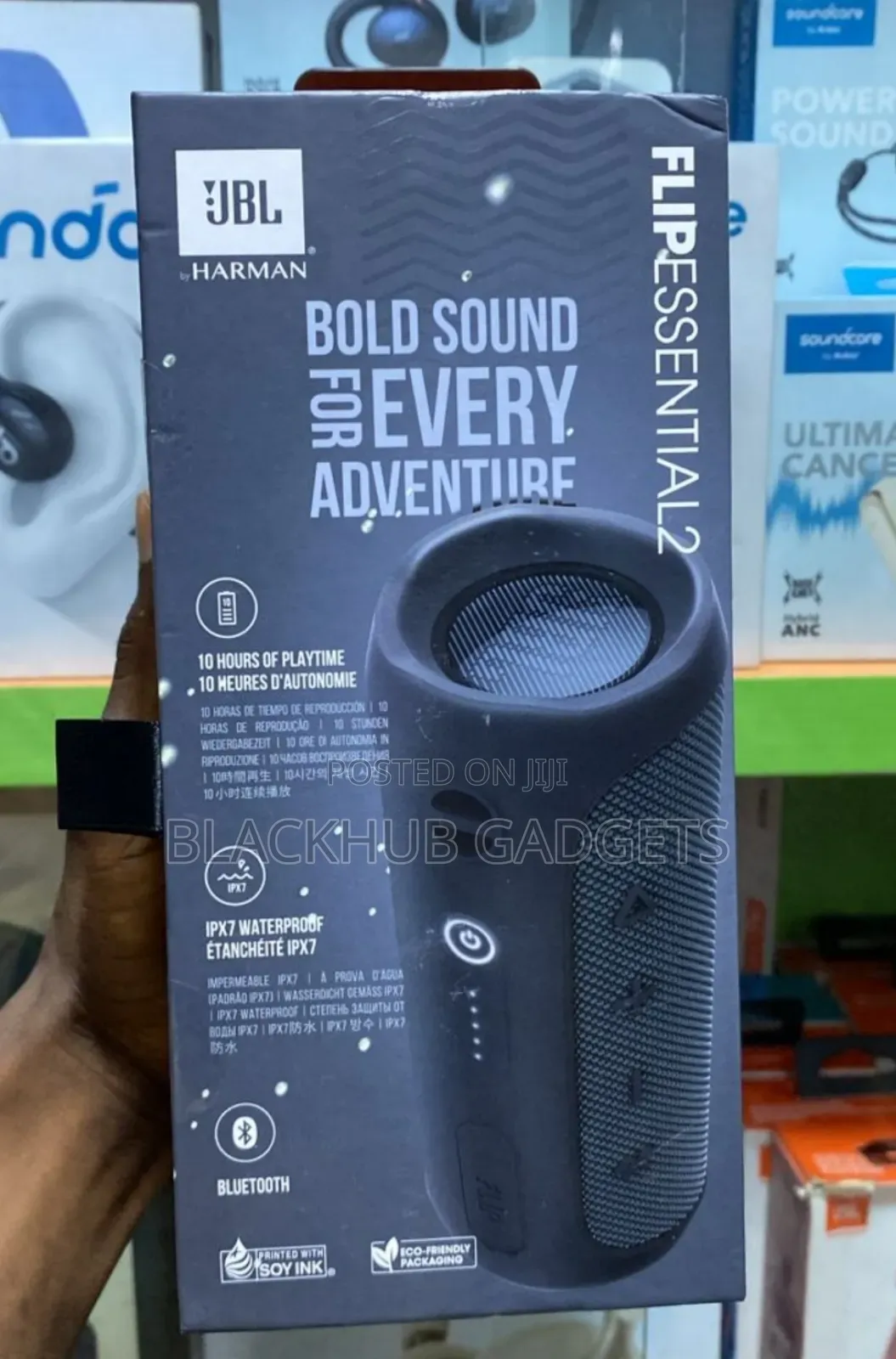 JBL Essential 2 for sale - BLACKHUB GADGETS Price: ₦ 155,000 on Jiji.ng ...