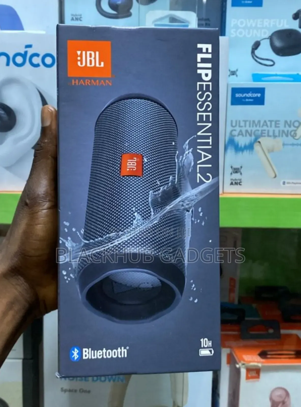 JBL Essential 2 in Ikeja - Audio & Music Equipment, Blackhub Gadgets ...