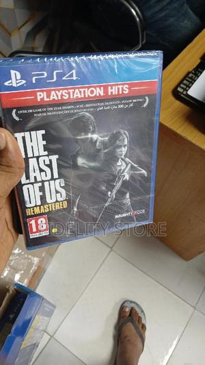 Playstation 4 the Last of Us Ramastered in Ikeja - Video Games ...