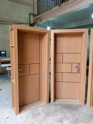 High Quality MDF Door Frame in Lugbe District - Furniture, Victory ...