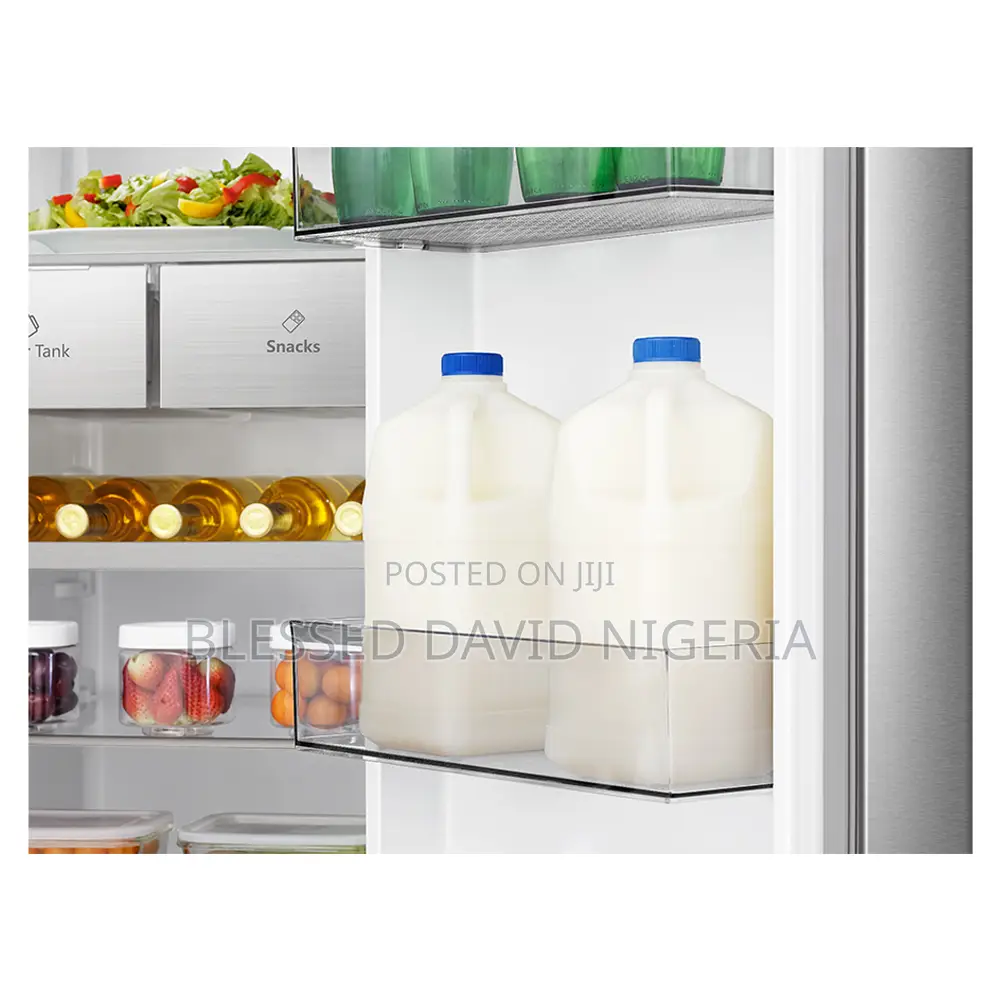 Hisense RC-82WS 628L Side by Side Refrigerator for sale - Blessed David ...