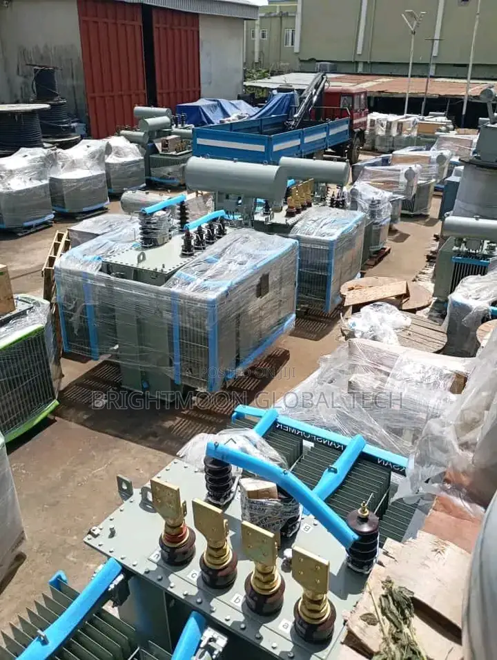 1.5mva Meksan Transformer 33kv in Ikeja - Electrical Equipment ...