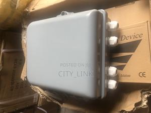 FTTH Box ( Splitter Box With Splitter Inside 1*16 in Lagos Island (Eko ...