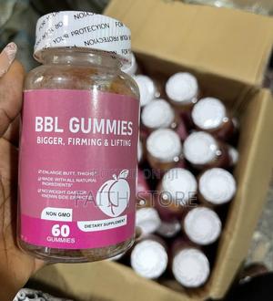 BBL Hip Butt Enlargement Gummies in Ikeja - Vitamins & Supplements ...