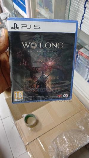 Playstation 5 Wolong Fallen Dynasty in Ikeja - Video Games, Chukwuma ...