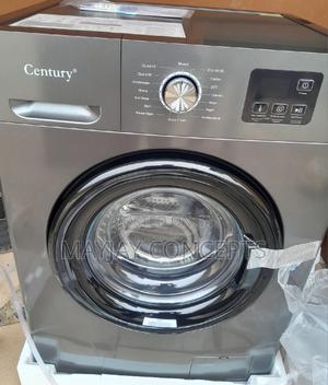 Century 8kg Automatic Washing Machine-Cw8524-A1 Grey White in Ibadan ...