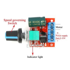 5A 90W PWM 12V DC Motor Speed Controller Module in Mushin - Accessories ...