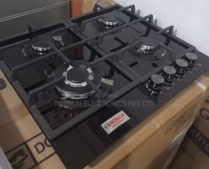 New BOSCH 4 Burners Inbuilt Gas Cooker 60cm 4 All Gas Burner in Ojo ...