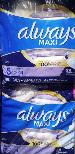Always Maxi Sanitary Pad 36 Counts in Lagos Island (Eko) - Body Care ...