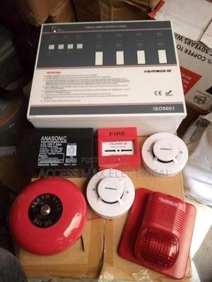 4 Zone Fire Alarm Panel ) C Tec Product in Lagos Island (Eko) - Safety ...