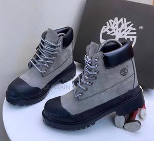 Original Timberland Boots Available Ash and Brown.Check Pics in Ikorodu ...
