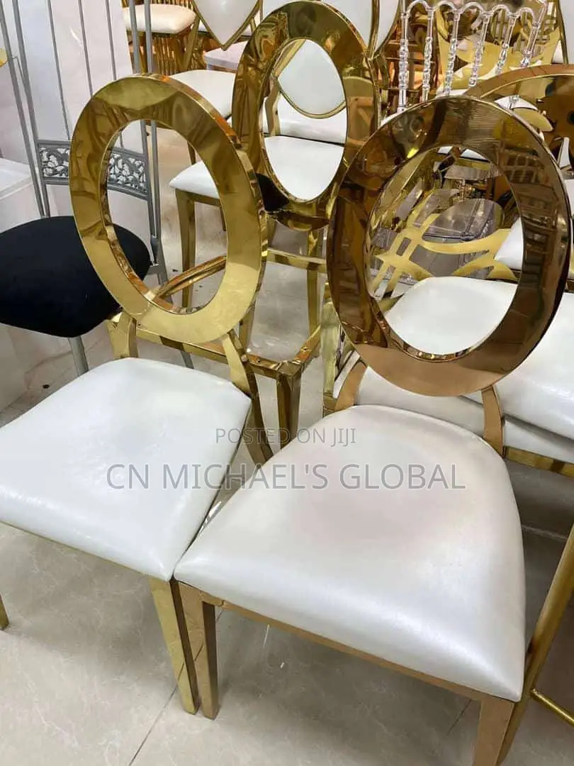 O Back Vip Chair in Ojo - Furniture, Cn Michael's Global Services | Jiji.ng