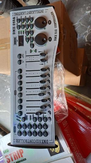DMX Controller 16 Channel for Effect Lighting Control in Lekki - Stage ...