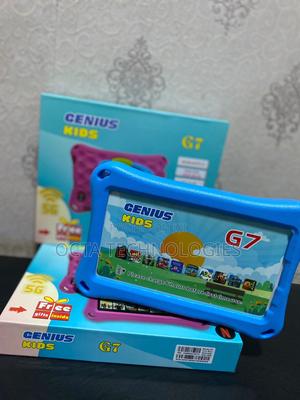 New Genius Kids G7 128 GB Blue in Ikeja - Tablets, Octa Technologies Enterprise | Jiji.ng