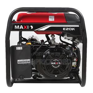 Maxi Gen 20ek 2.5kva in Ibadan - Electrical Equipment, The Pricelord ...