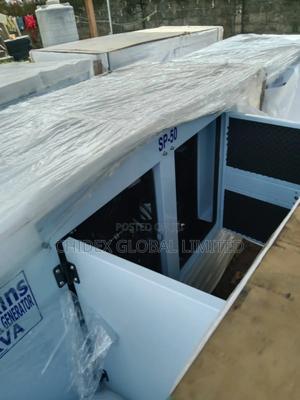 50 Kva Perkins Soundproof Diesel Generators 100% Copper Coil in ...