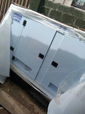150kva Perkins Soundproof Diesel Generators 100% Copper Coil in Osogbo ...