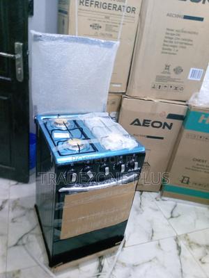 Best Selling Aeon 50X50 4 Gas Burner Gas Cooker in Ojo - Kitchen ...