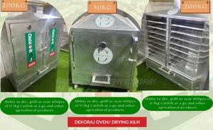 Dry Fish, Plantain, Yam More With Our 200kg Oven in Oyigbo - Industrial ...