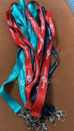 Branded ID Card Rope* in Ibeju - Printing Services, Odunayo Adebayo ...