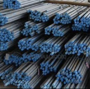 Original Iron Rods TMT and Local in Ikeja - Building Materials ...