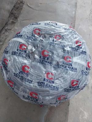 Factory Coil 6mm Single Coleman Cable for sale - Ayeke Multipurpose ...