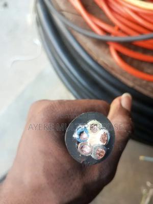 Purechem 6mm X 5core Flexible Power Control Cable for sale - Ayeke ...