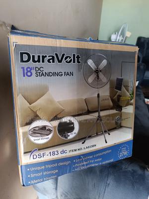Dura Volt Ac Dc 18inches Standing Fan in Ojo - Solar Energy, Osita ...