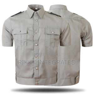 Custom Uniform Maker and Uniform Manufacturing in Yaba - Clothing ...