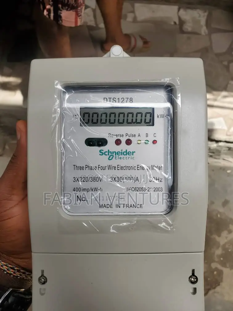 3=PHASE Check Meter Original Product in Lekki - Measuring & Layout ...